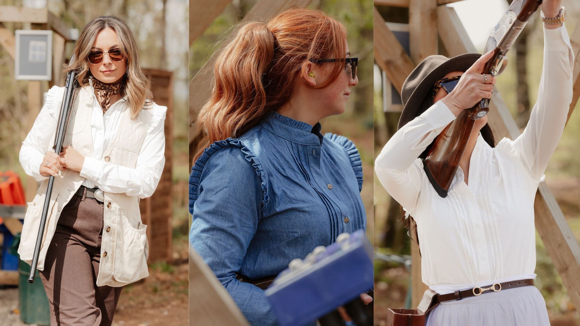 Designing for the Modern Sportswoman: What Field-Ready Elegance Really ...